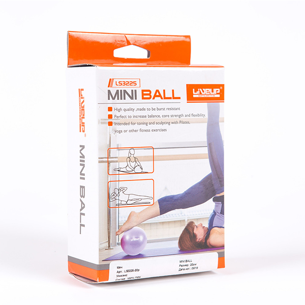 Liveup Mini Ball in Pakistan | Telebrandshop.pk