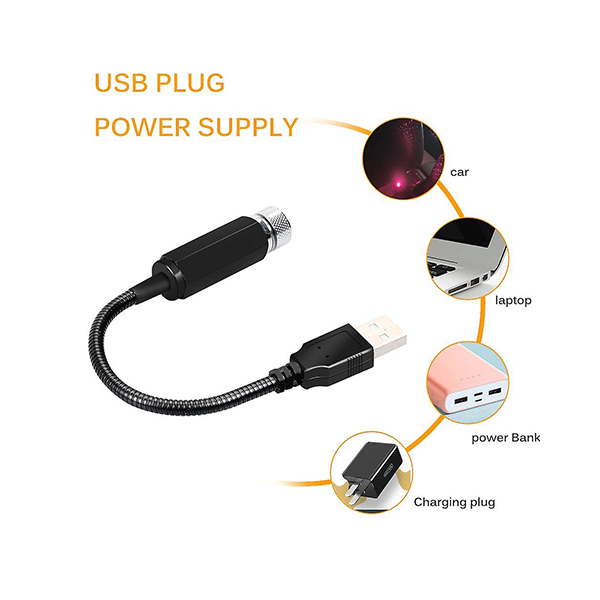USB Car Laser Light in Pakistan | Telebrandshop.pk