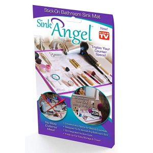 Sink Angel Bathroom Sink Mat in Pakistan | Telebrandshop.pk